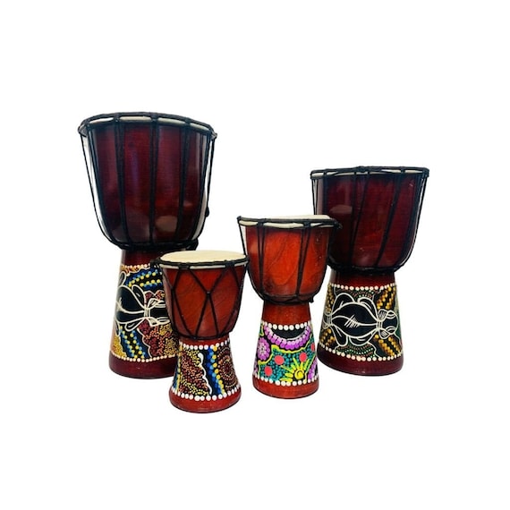 Ancient Mali Djembe