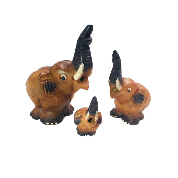 Elephant Whistle Musical Instrument Wooden Hand Carved Fair | Etsy