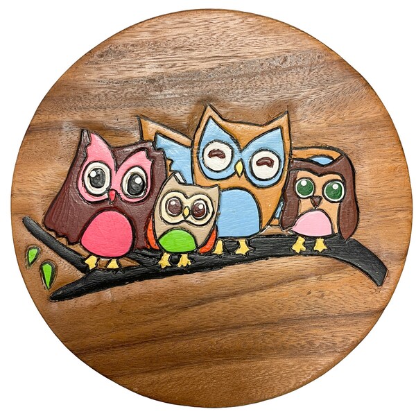 Owl Chair - Etsy