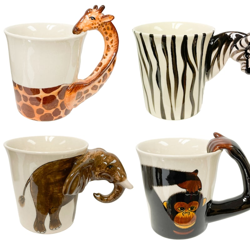 Funky Mugs - Etsy UK