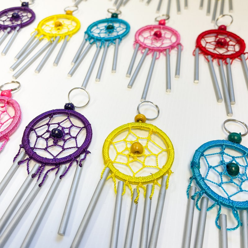 Dream Catchers Keys - Etsy UK