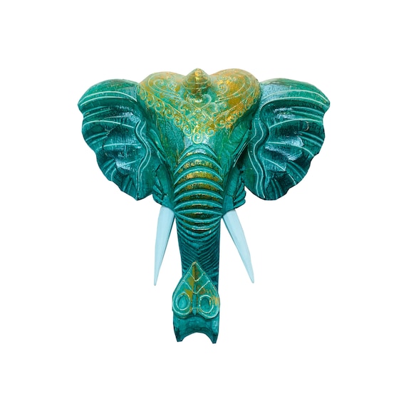 African Elephant Animal Mask