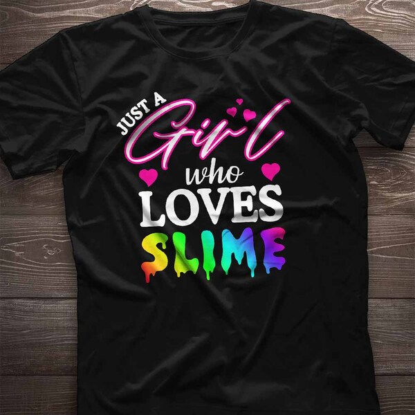 Slime Shirt - Etsy