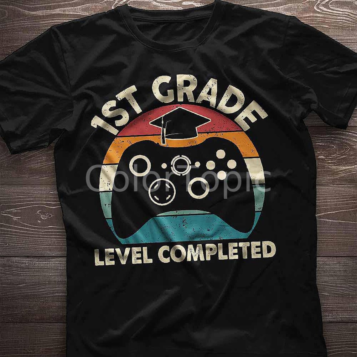 1st Grade Graduation Gift. 1st Grade Graduation Shirt. First - Etsy