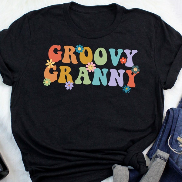 Groovy Shirt - Etsy