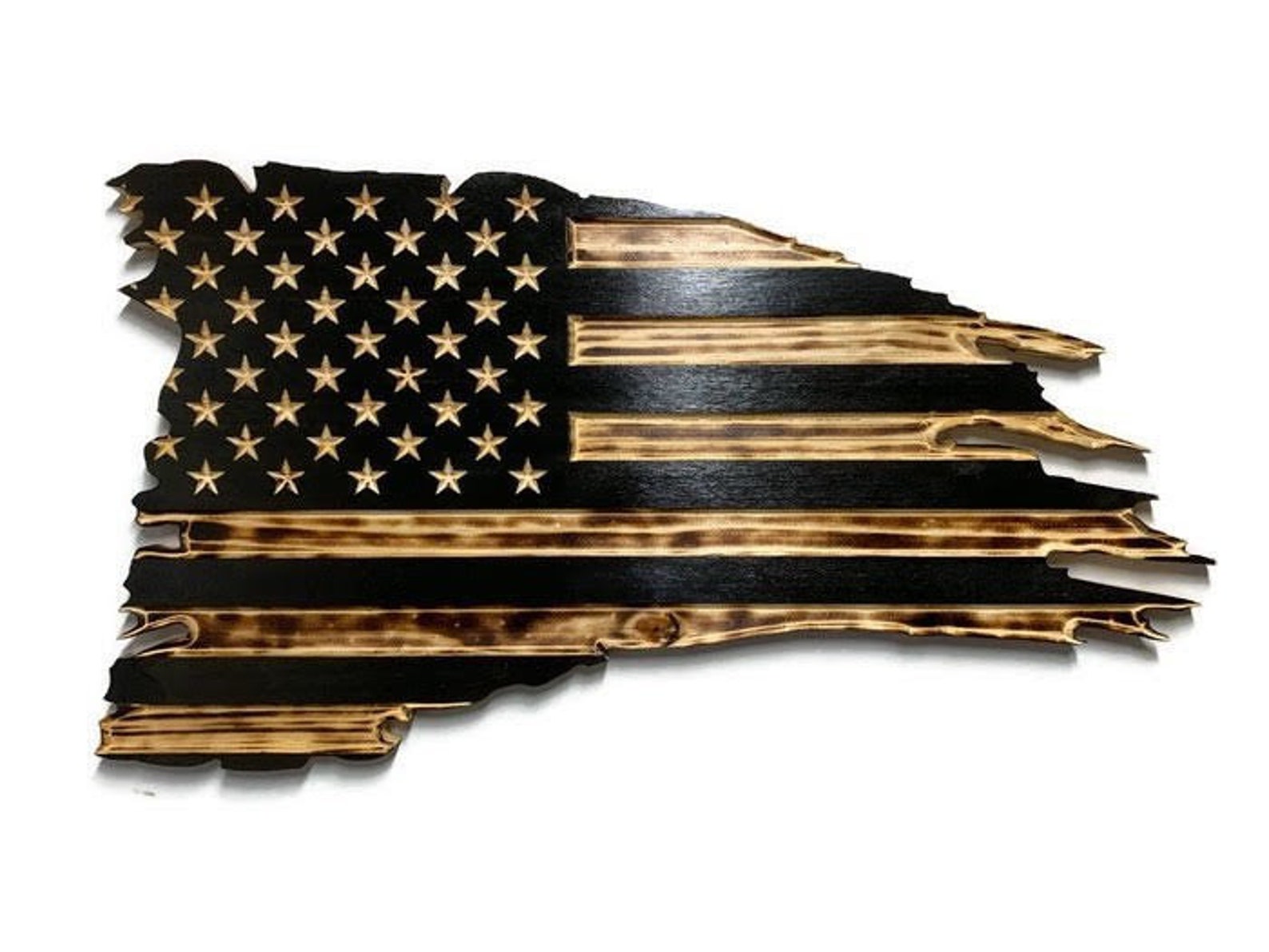 Rustic Wooden American Registered Nurse - RN Flag - Etsy
