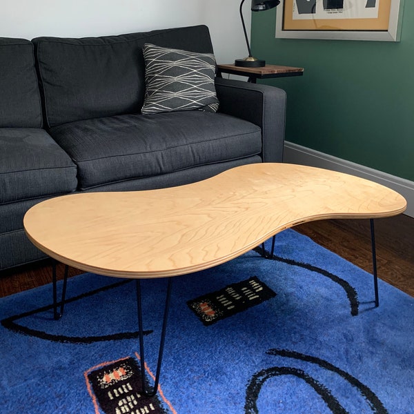 Funky Coffee Table - Etsy