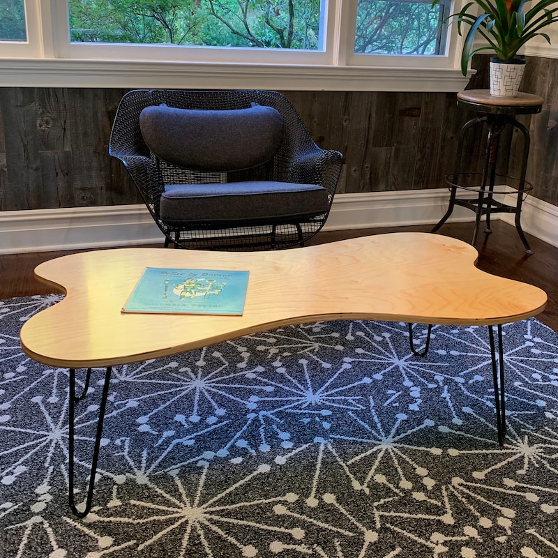 Funky Coffee Table - Etsy