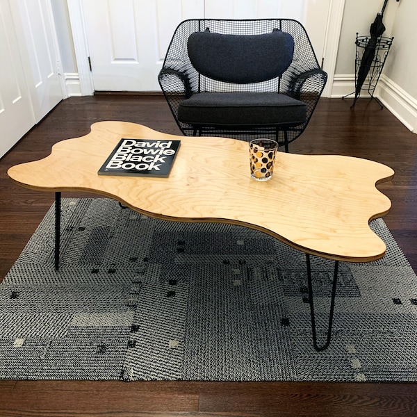 Funky Coffee Table - Etsy