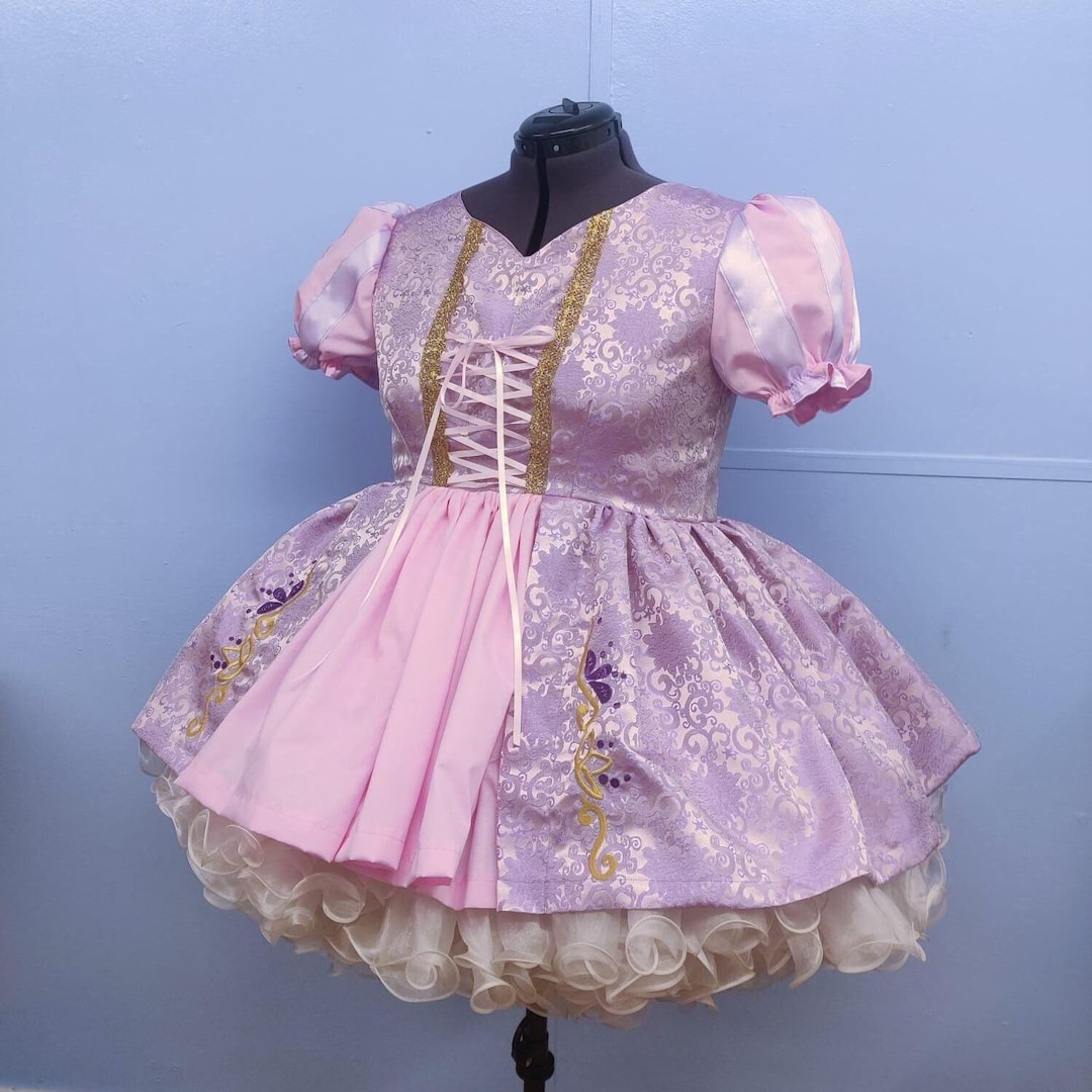 Little Princess Dress 44" - Etsy
