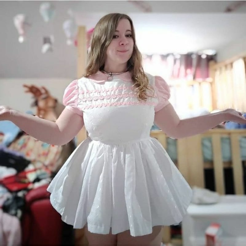 Abdl Sissy Dresses - Etsy