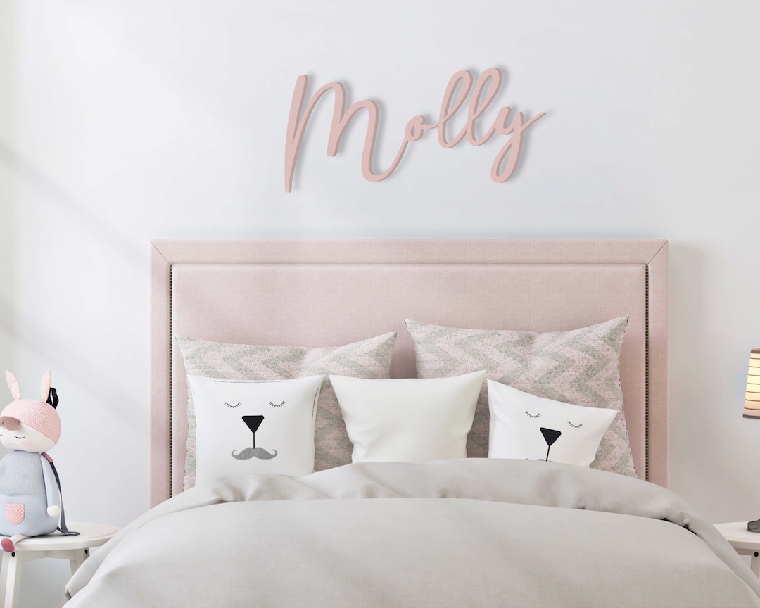 Personalised Name Wall Art, Wall Art, Home Decor, House Decor, Home ...