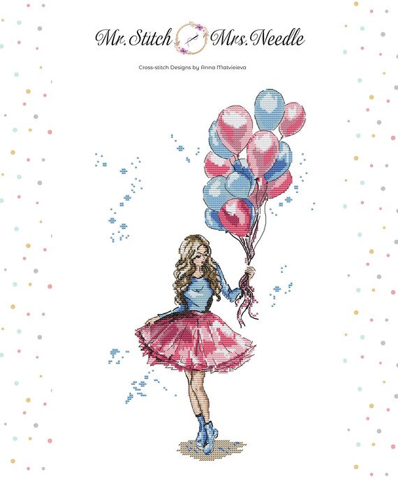 Girly Cross Drawings