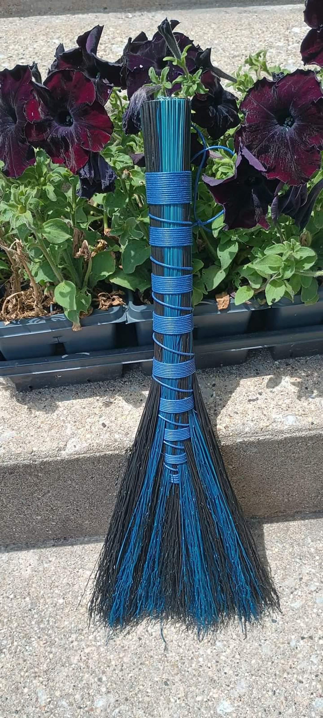 Hawk Tail Whisk Broom, Witch Broom, Whisk Broom, Handmade Brooms, Broom ...