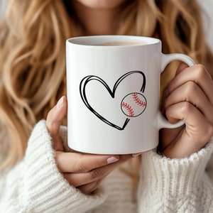 Baseball Stacked Hearts Svg, Baseball Heart Love Png, Baseball Monogram ...