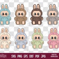 Labubu Png - Etsy