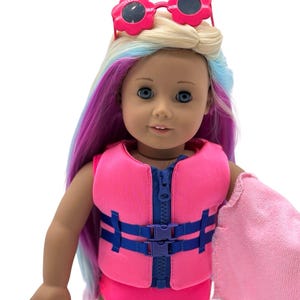 our generation life jacket