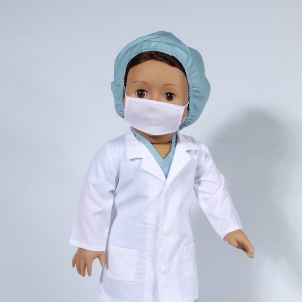 Doll Mask - Etsy