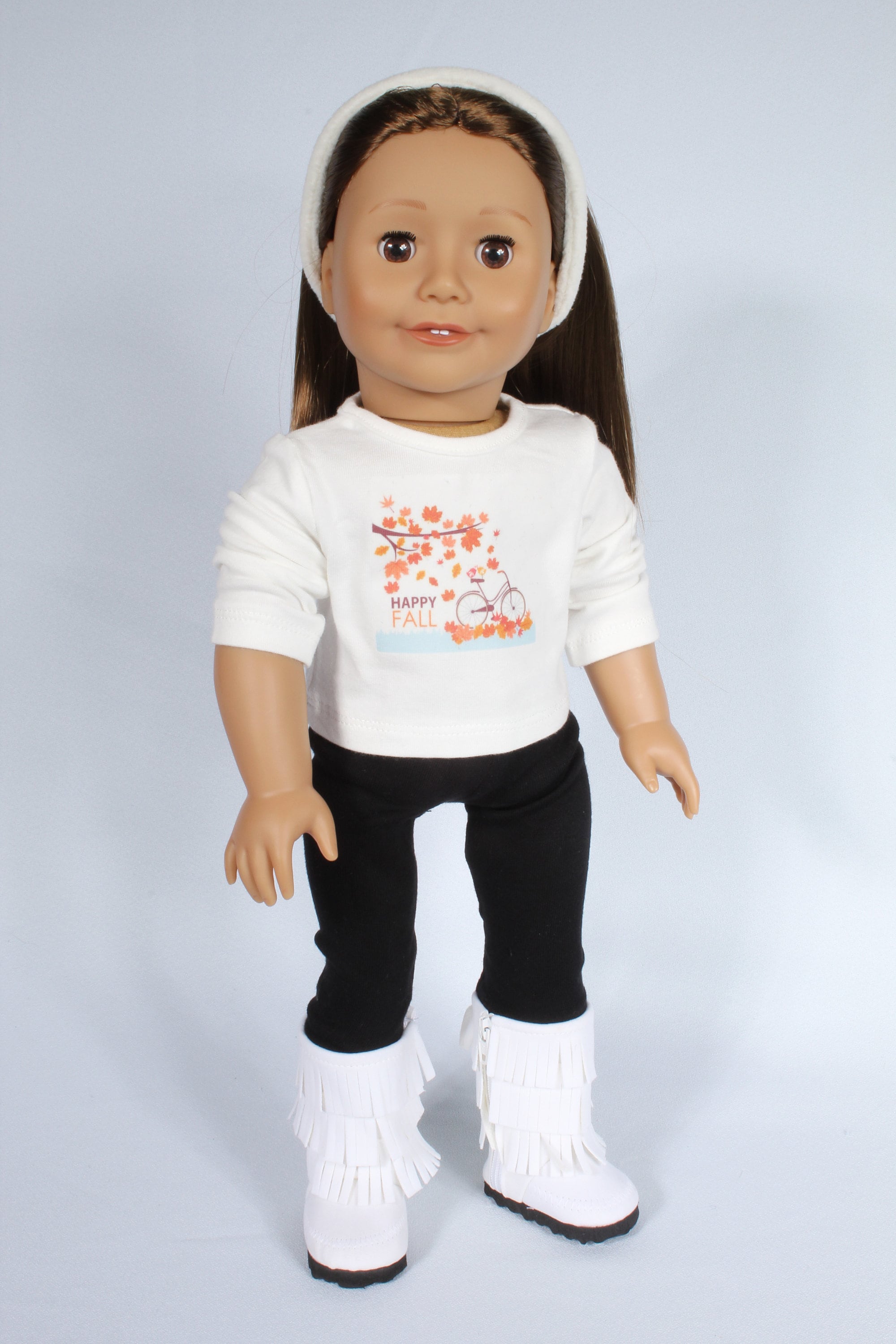 Five Piece Fall Clothing and Accessory set for American Girl | Etsy