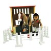 Doll Pattern - Livery Stable From the Western World Collection for 18 ...
