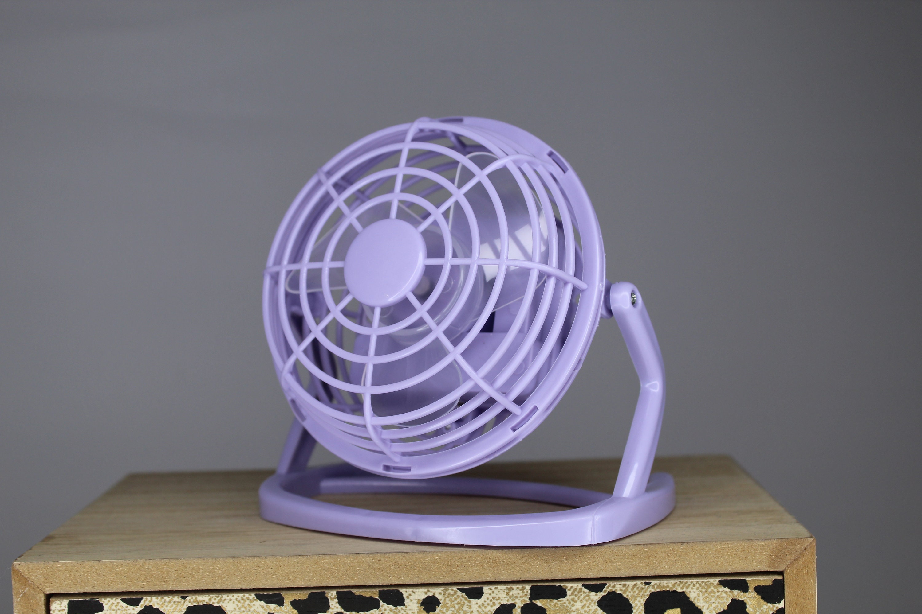 REALLY WORKS Doll-sized Fan Made to Fit American Girl Dolls - Etsy