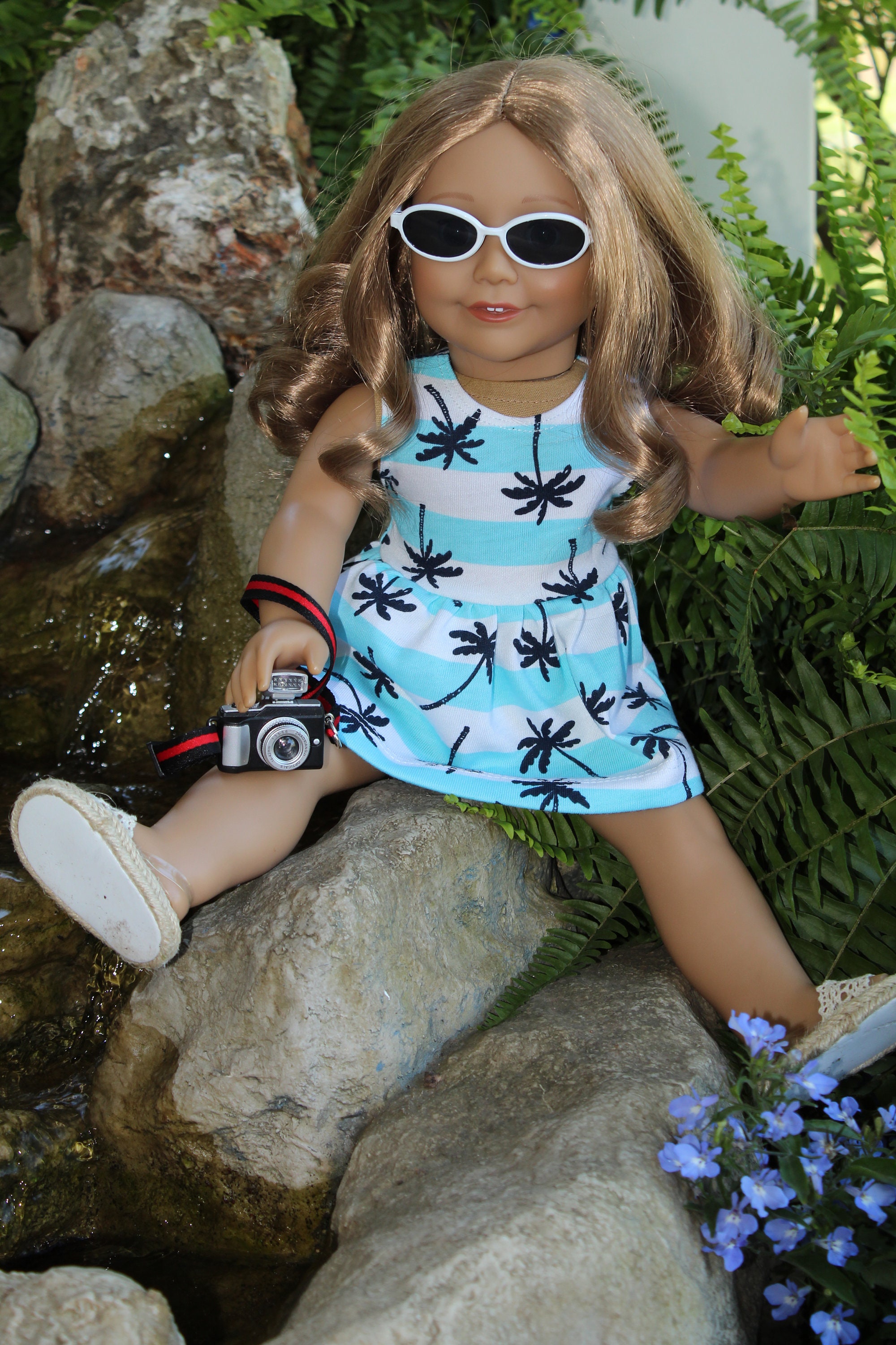 Miniature Working Camera With Flash and Sound Made for | Etsy