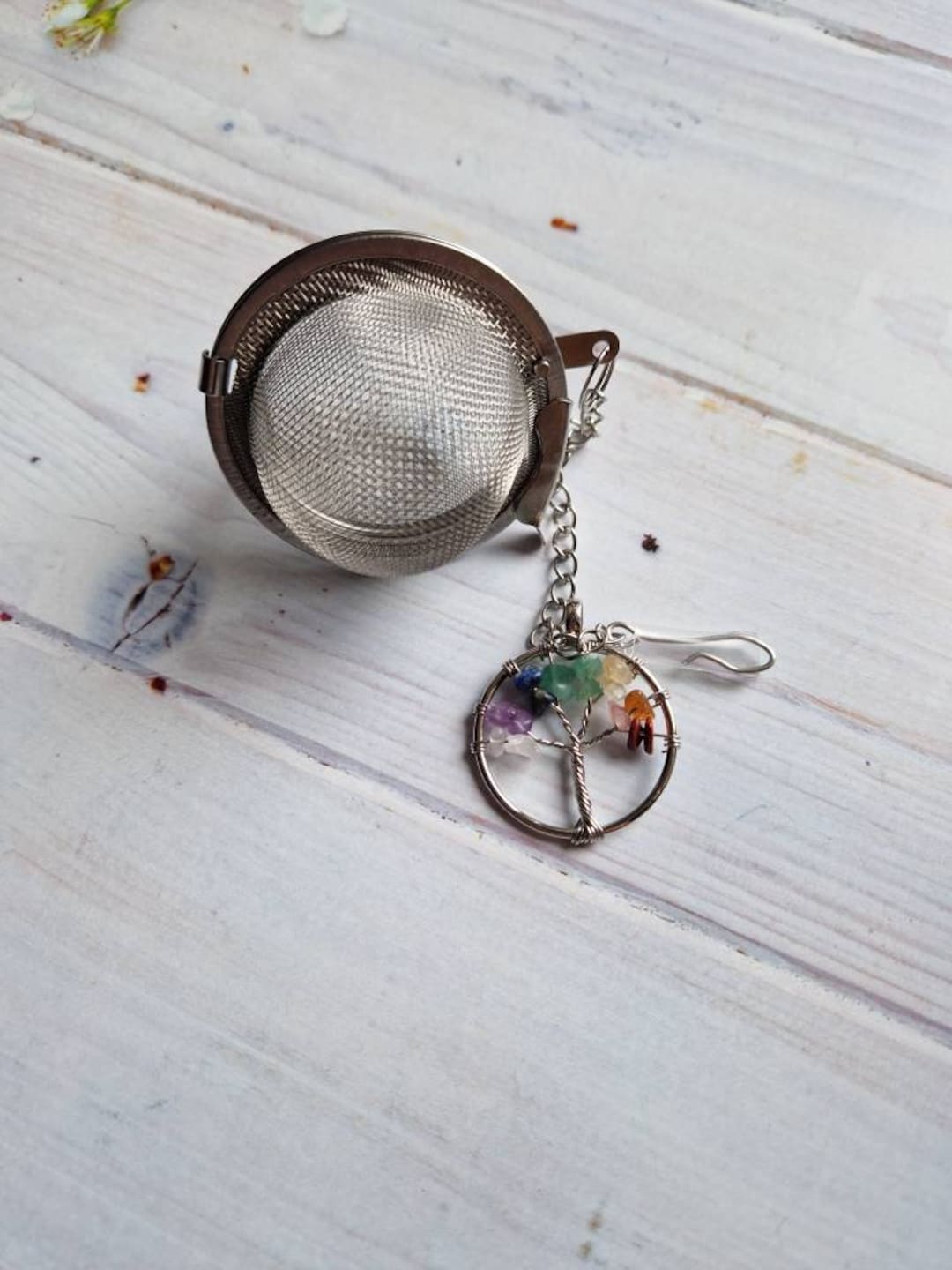 Mesh Ball Infuser Loose Leaf Tea Ball Infuser Reusable Eco - Etsy