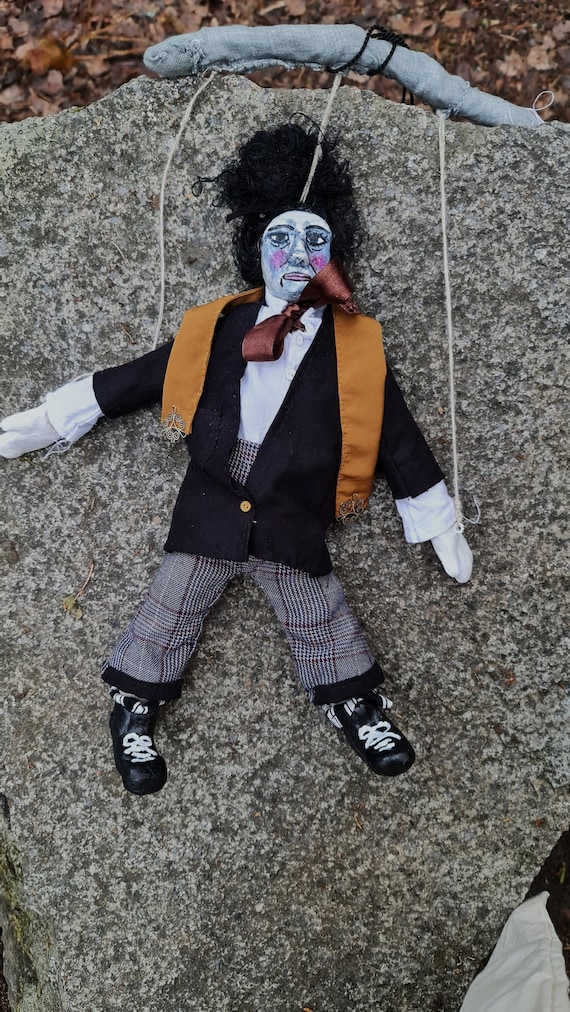 Marionette Puppet Master