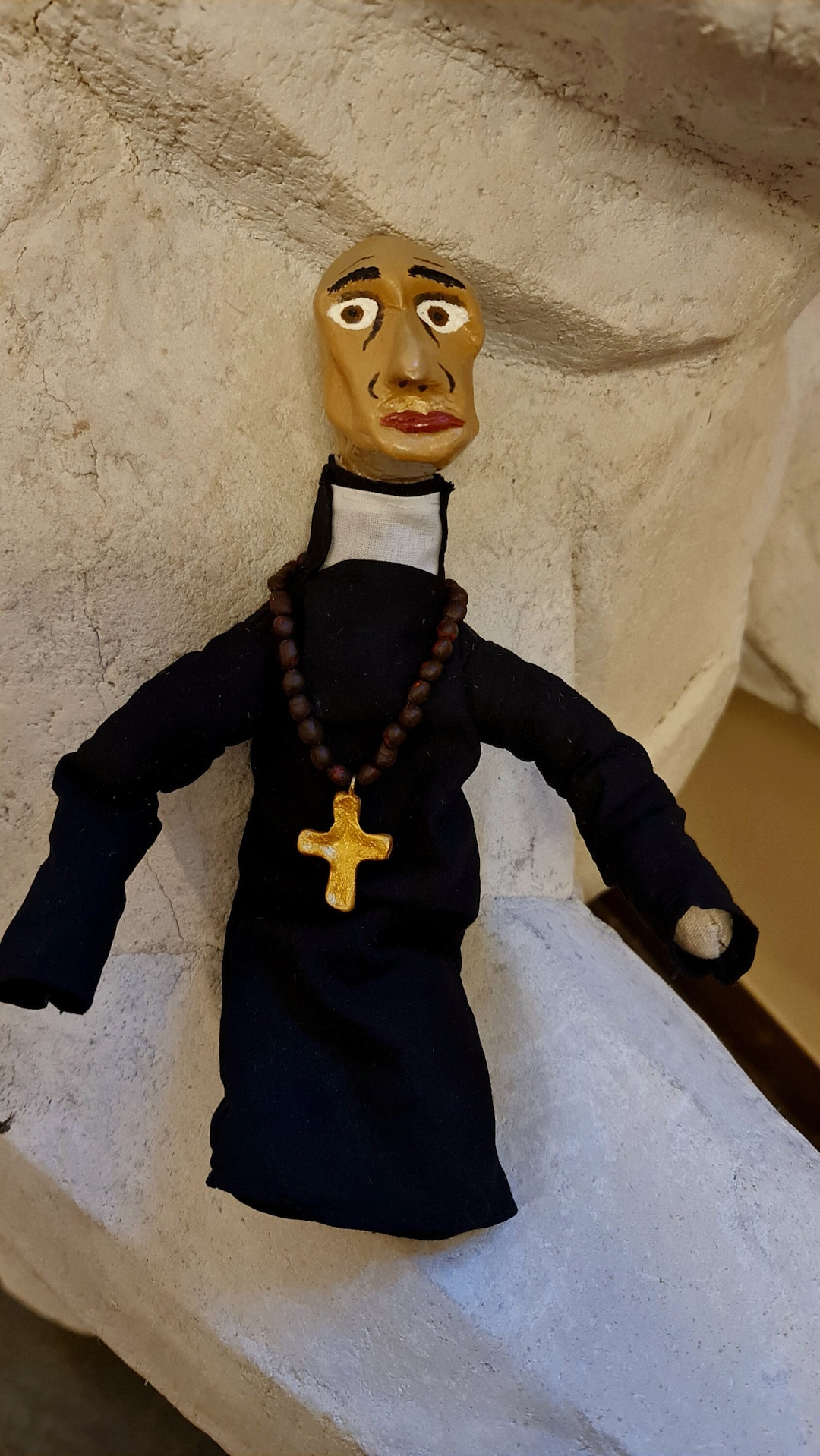 Priest Doll Christian Doll Holy Doll Father Doll Holy Father Divine ...