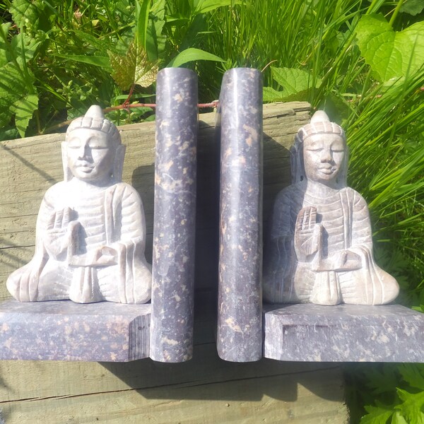 Heavy Bookends - Etsy