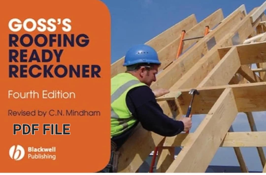 Goss's Roofing Ready Reckoner Pdf Download, Roofing, Carpentry, Construction, How To, Guide ...