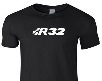 Vw Golf R Shirt - Etsy UK