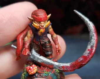 Redcap Mini - Etsy Ireland