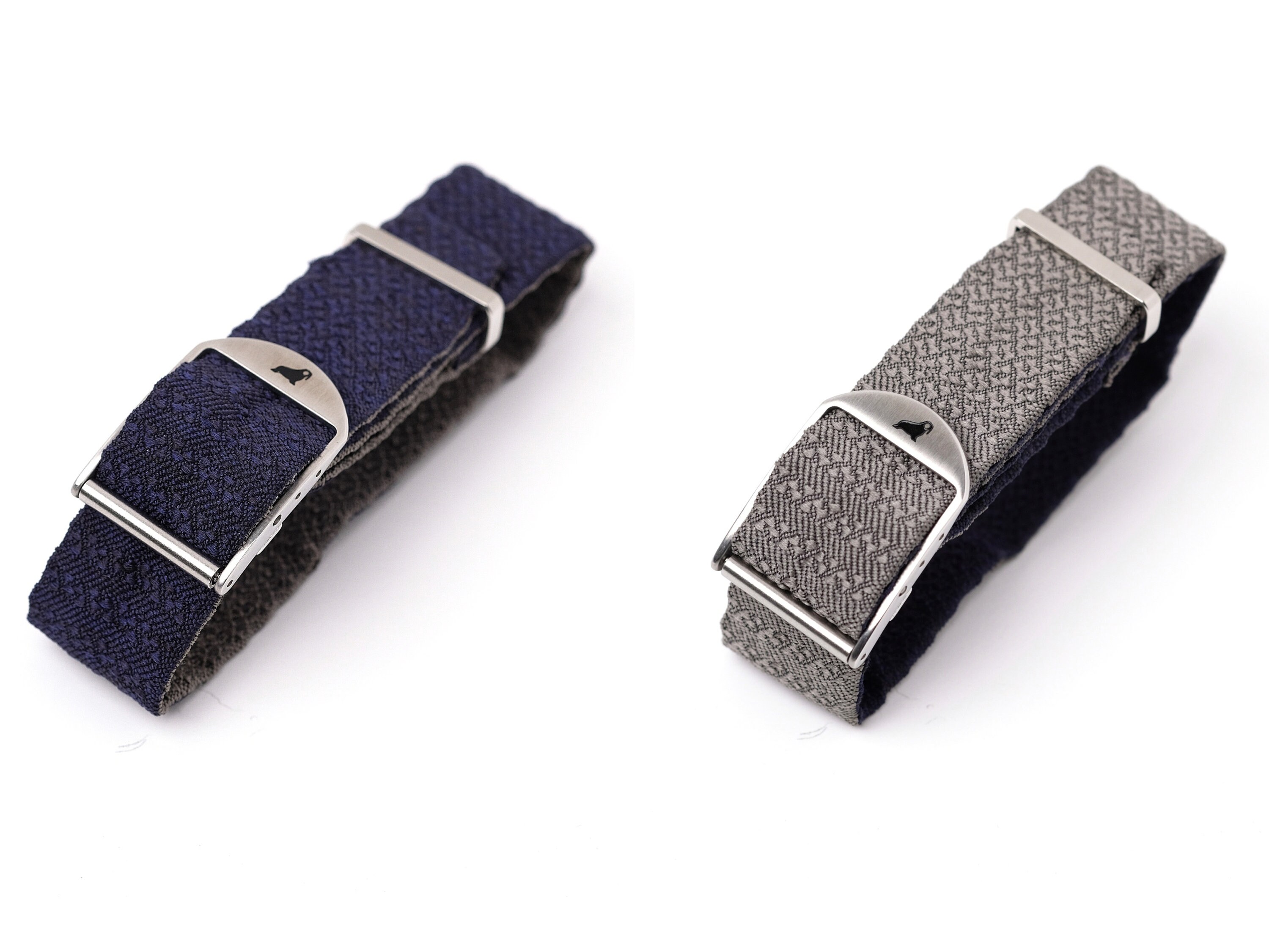 Reversible Silk Watch Strap - Etsy