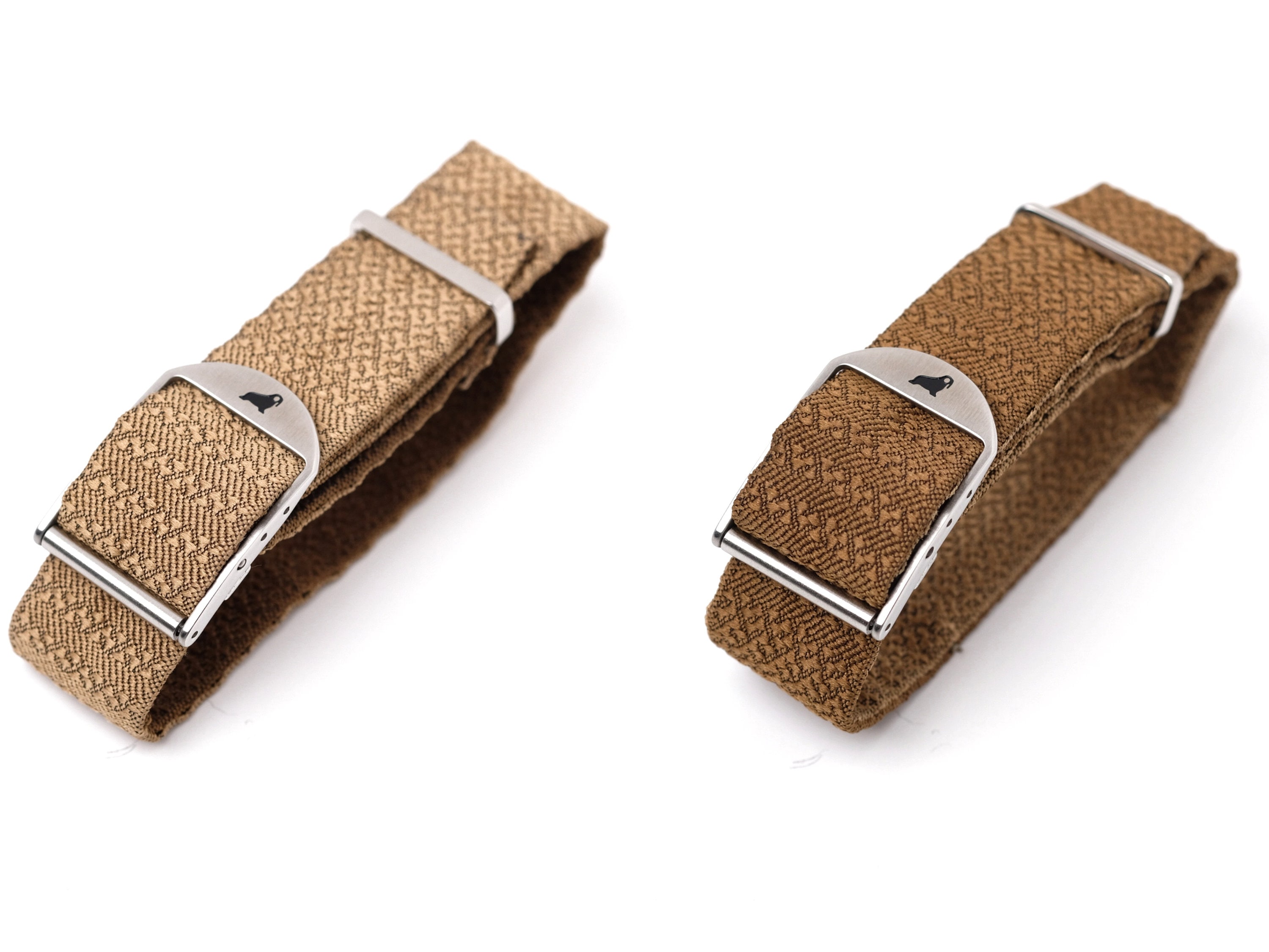Reversible Silk Watch Strap - Etsy