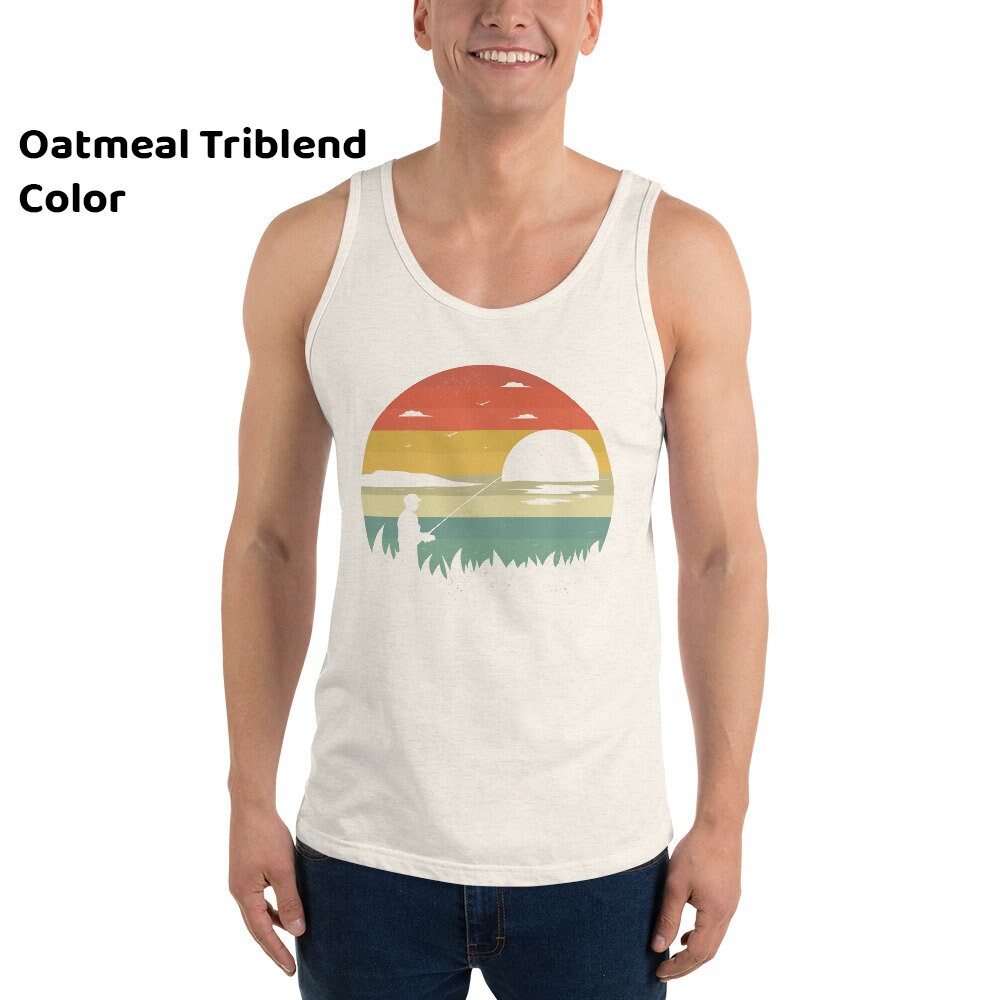 Fishing Tank Top, Fishing Graphic Tee, Fishing Gift Ideas, Fishing ...
