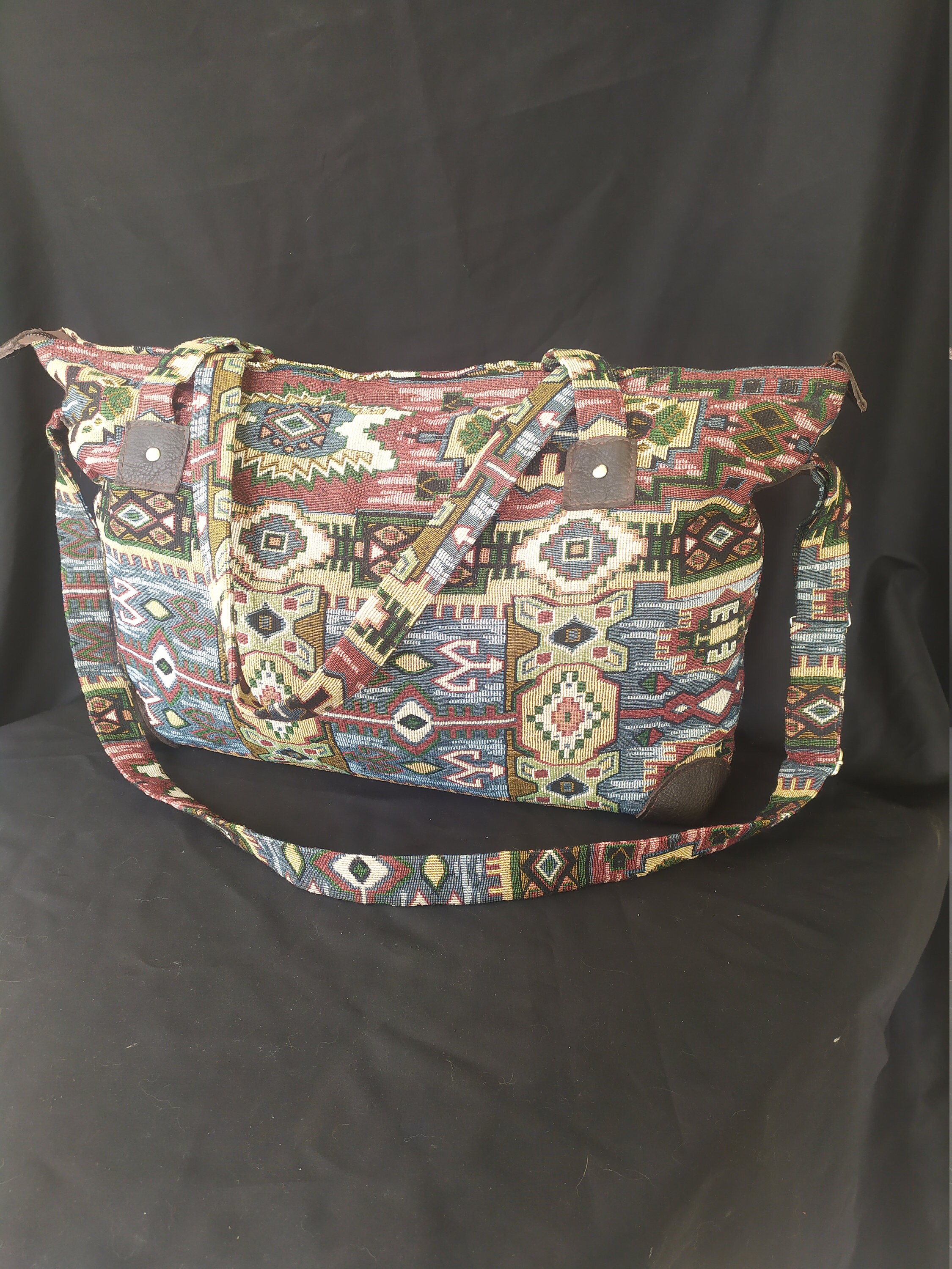 Hippie Bag gypsy bag tapestry bag bohemian casual small | Etsy