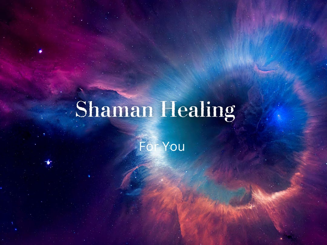 Psychic Witchcraft Powerful Shaman Session for You - Etsy