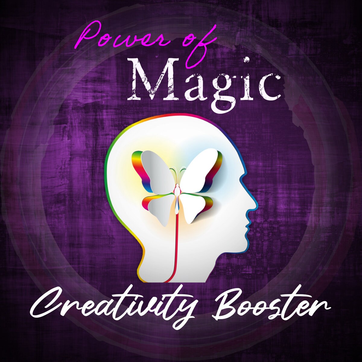 Powerful Power of Magic Creativity Booster | Etsy