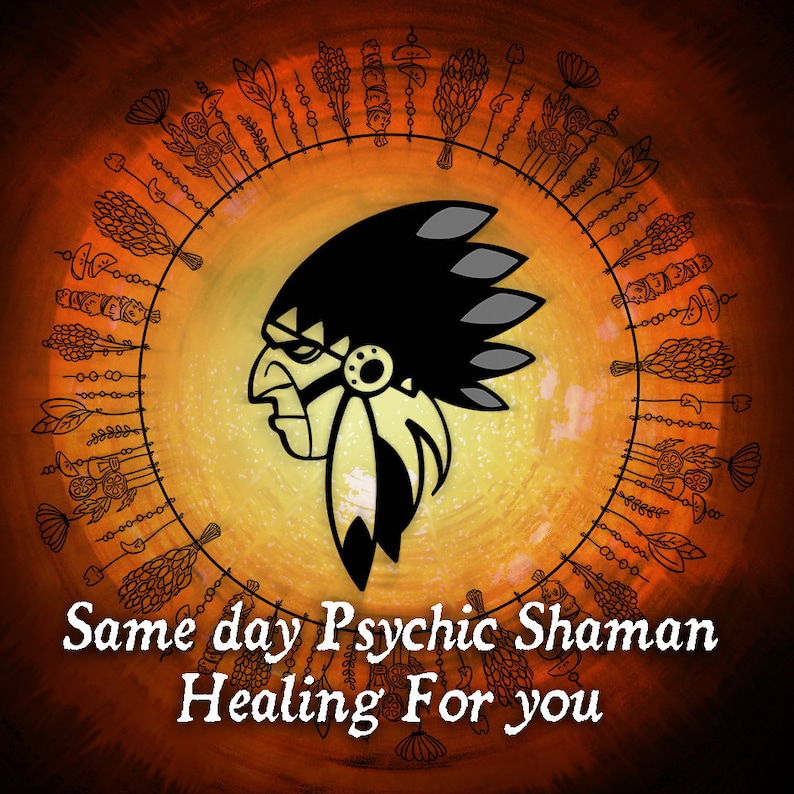 Psychic Witchcraft Powerful Shaman Session for You - Etsy