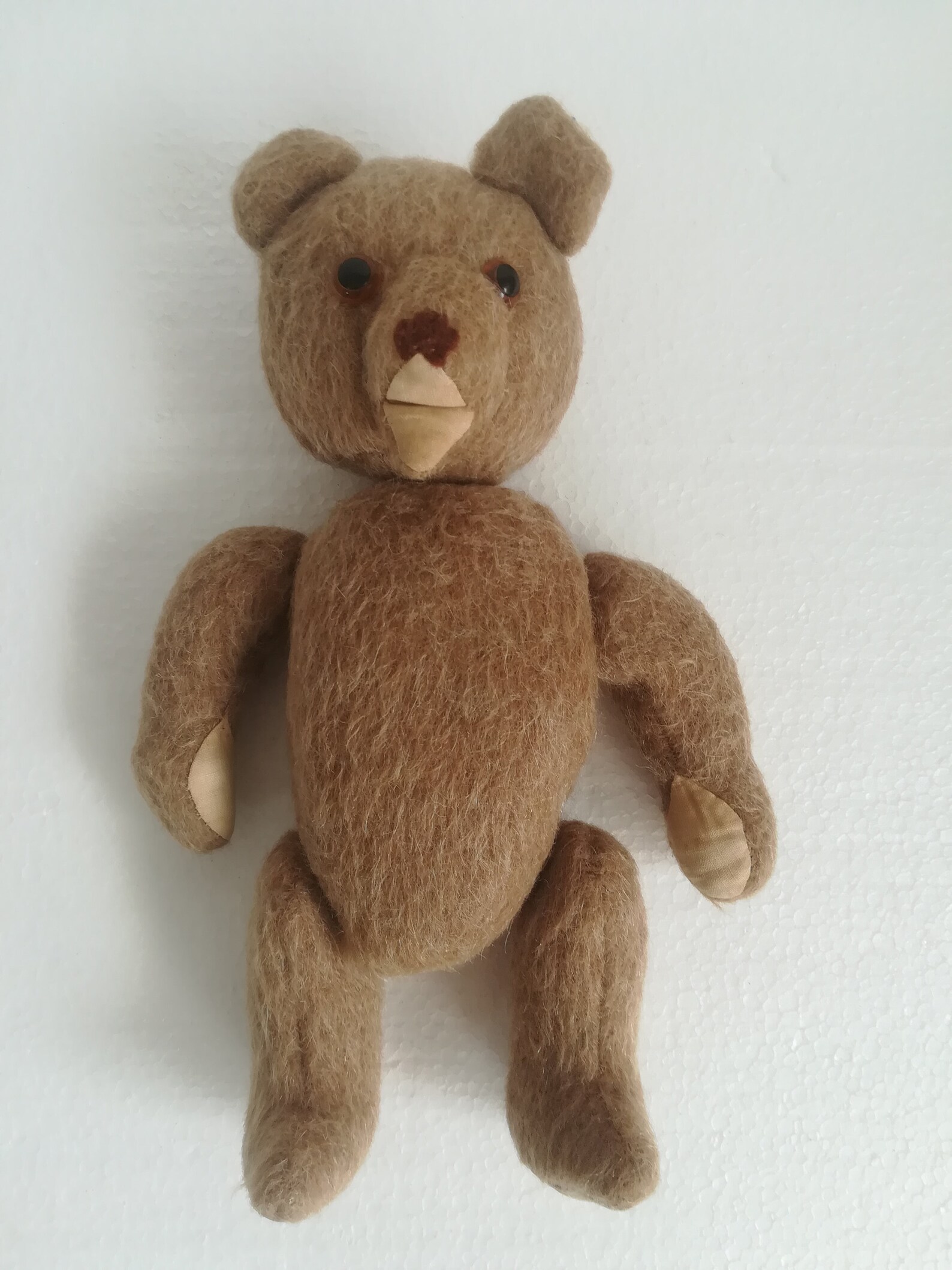 Antique Vintage Teddy Bear / Open Mouth Teddy Bear /gokra / European ...