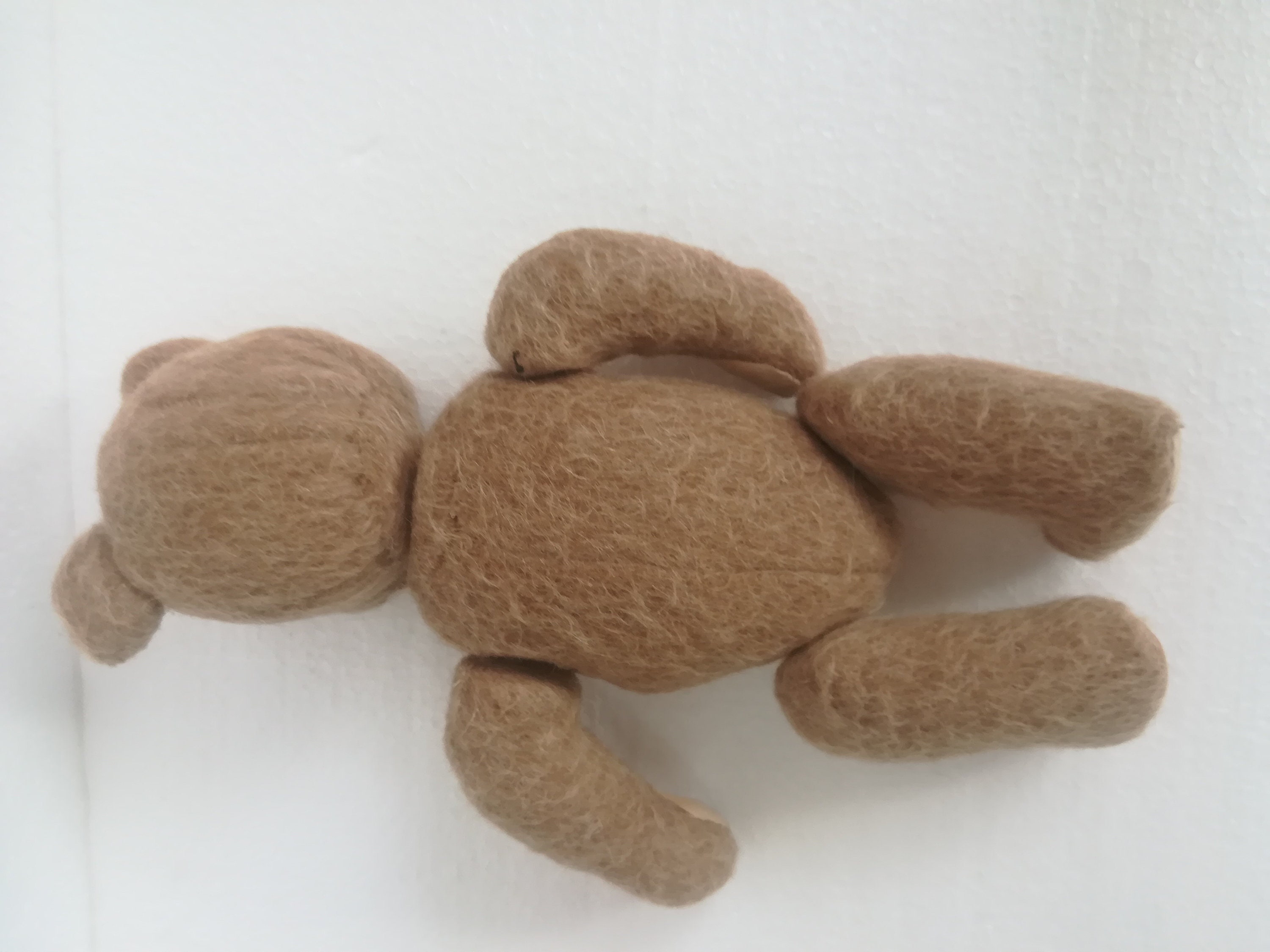 Antique Vintage Teddy Bear / Open Mouth Teddy Bear /gokra / European ...