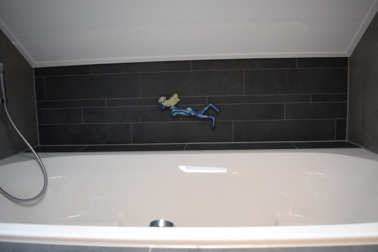 Artistic Swimming Sculpture | Athlete Figurine and Nautical Decor ...