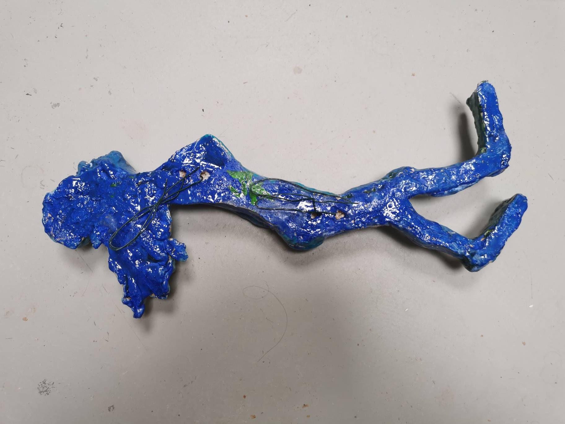 Artistic Swimming Sculpture | Athlete Figurine and Nautical Decor ...