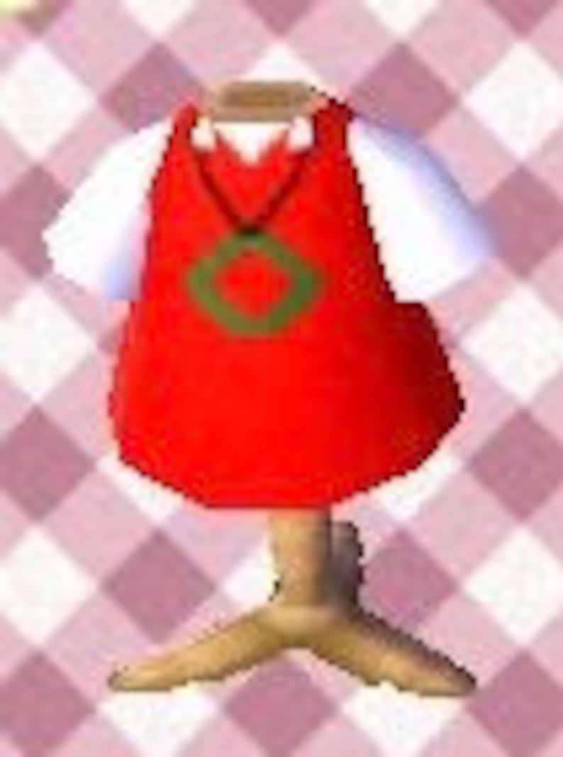 Ancient Magus Bride Animal Crossing New Leaf Outfit QR Codes! Two ...