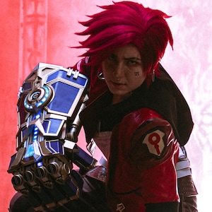 Vi Gauntlet 3d Printed Kit - Etsy