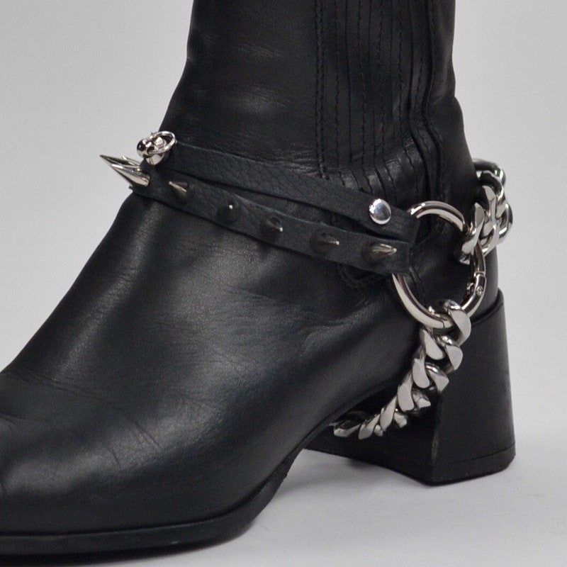 Punk Boot Chain - Etsy