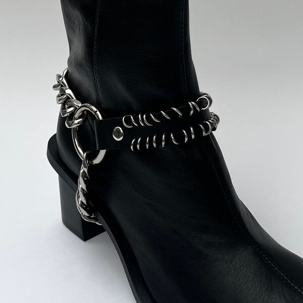 Punk Boot Chain - Etsy