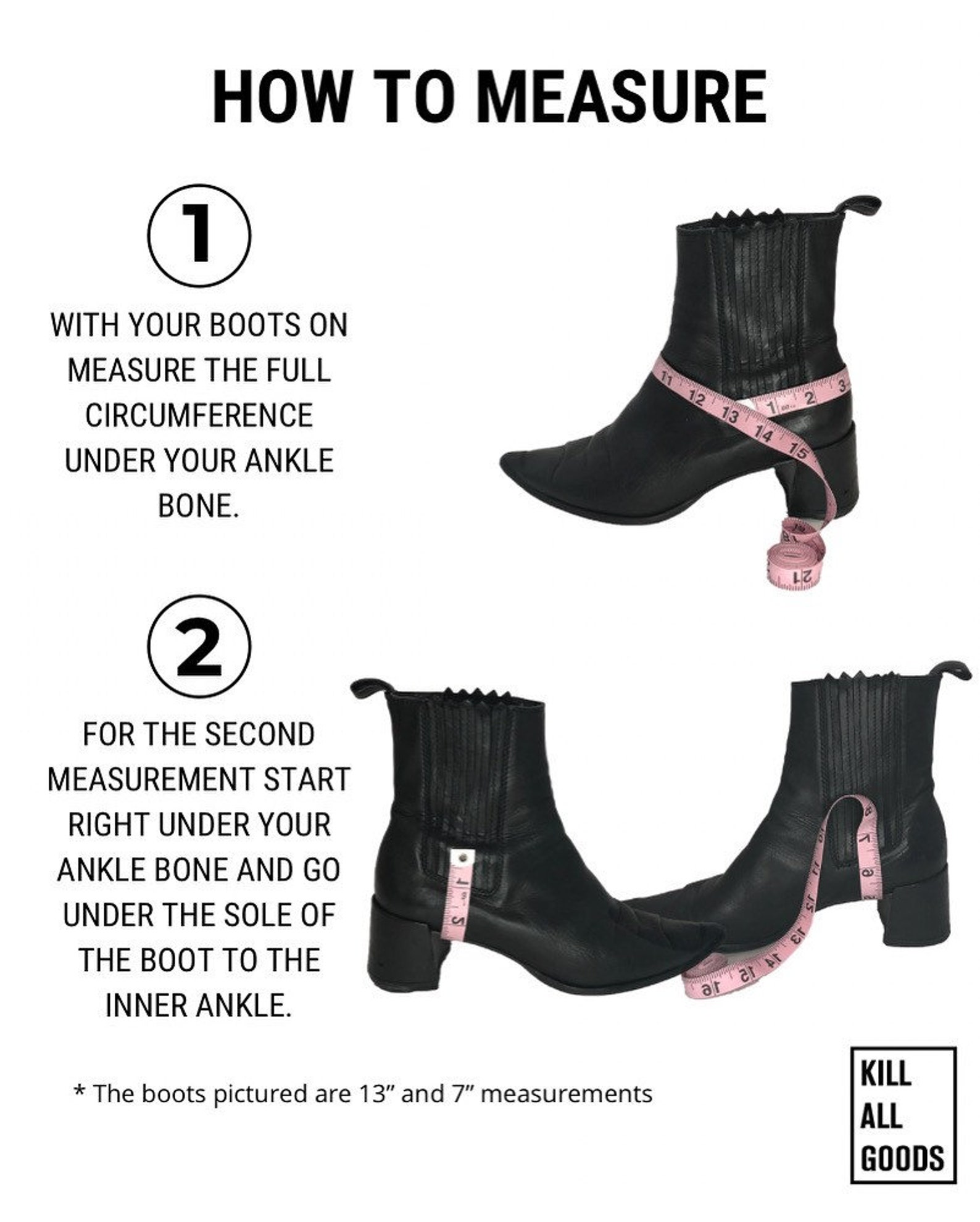 Handmade Leather and Stainless Steel Boot Harnesses Punk - Etsy