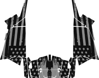 Rzr 1000 Decal | Etsy